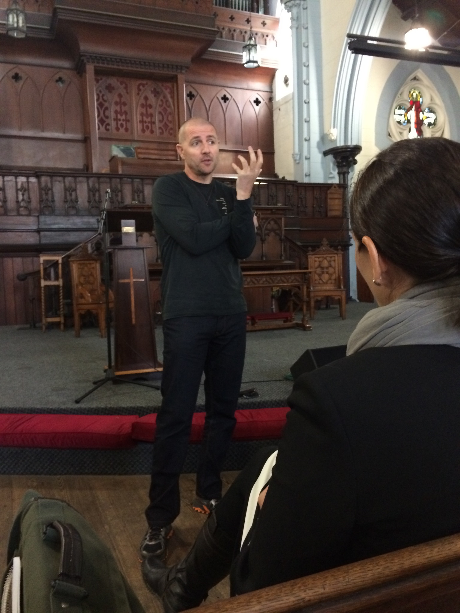 12 Steps for Stuff Addiction - Bishop Matthew Cowden